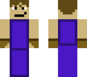 BOXER | Minecraft Skin