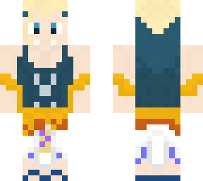 record of ragnarok | Minecraft Skins