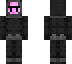 Content warning | Minecraft Skin