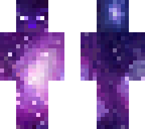 Cosmic Steve | Minecraft Skin
