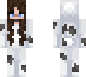 cute cow | Minecraft Skins