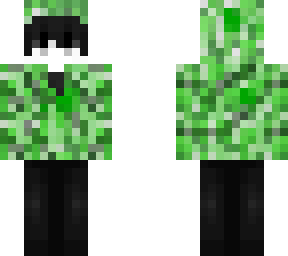 creeper | Minecraft Skins
