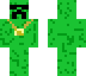 creeper | Minecraft Skins