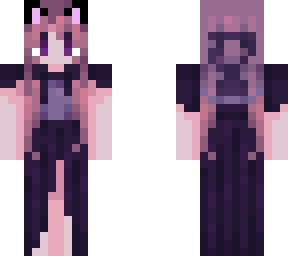 darkness | Minecraft Skins