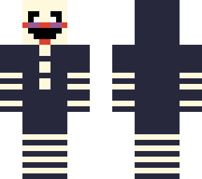 Dee Kennedy (DSaF) (Henry fight cutscene) | Minecraft Skin