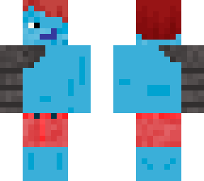 swiming | Minecraft Skins