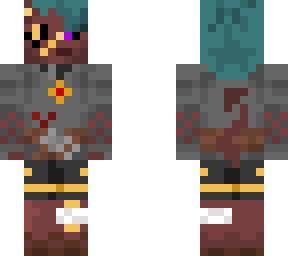 Duncan | Minecraft Skin