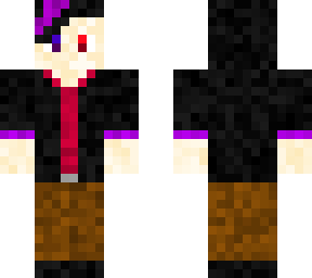 Elven N | Minecraft Skin