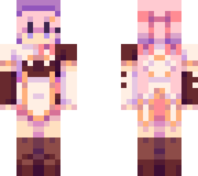 wuwa | Minecraft Skins