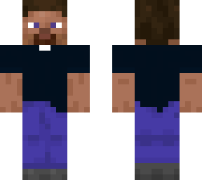 Father Steve | Minecraft Skin