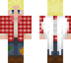 Febatista - Festa junina | Minecraft Skin