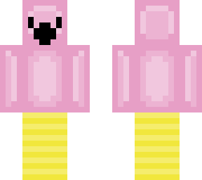 flamingo | Minecraft Skin