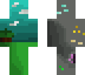 cave | Minecraft Skins