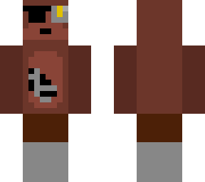 foxy | Minecraft Skins