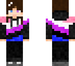 genderfluid | Minecraft Skins