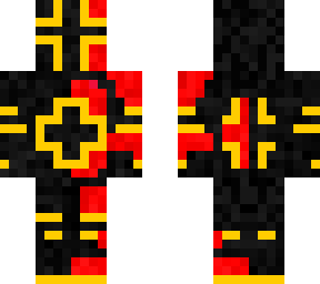 german flag | Minecraft Skins