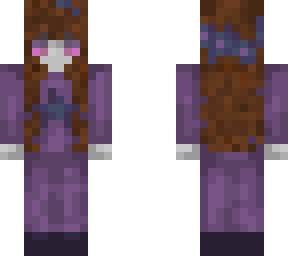 ghost girl | Minecraft Skins