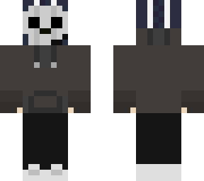 ghost | Minecraft Skins