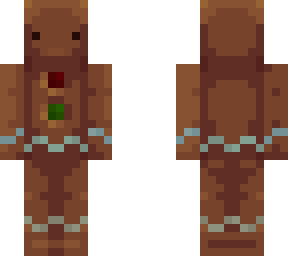 gingerbread | Minecraft Skins