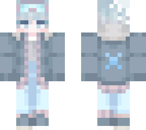 glacier | Minecraft Skin