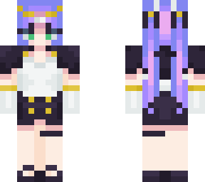 goddess | Minecraft Skins
