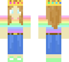 harold the second | Minecraft Skin