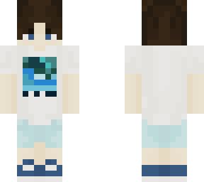 HMHAS | Minecraft Skin