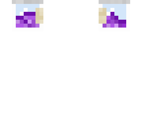 Jar of Purple Dye | Minecraft Skin