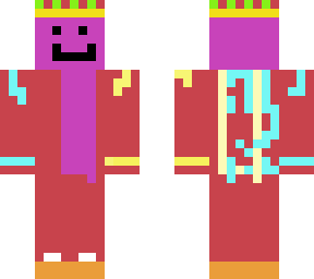 garret | Minecraft Skins