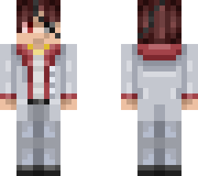 kiryu | Minecraft Skins