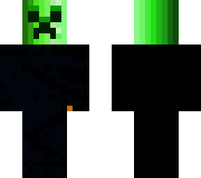 Kool Kreeper | Minecraft Skin