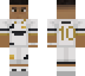 kylian mbappe | Minecraft Skins