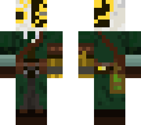 Lies of P | Minecraft Skin