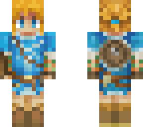 zelda | Minecraft Skins