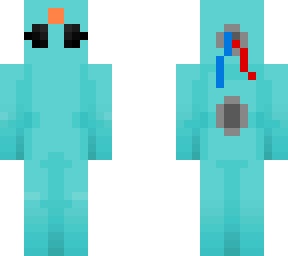 slugcat | Minecraft Skins