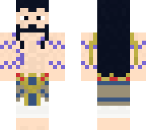 Lubu | Minecraft Skin