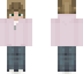 luke | Minecraft Skins