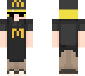 mac | Minecraft Skins