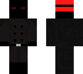 MadLad Dominion Clothing | Minecraft Skin