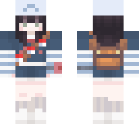 me as trainer irl | Minecraft Skin