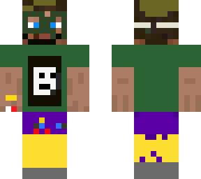 bad | Minecraft Skins