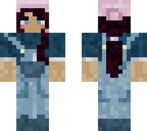 mechanic | Minecraft Skin