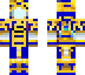 mechanic | Minecraft Skins