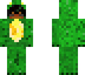 Menino Sapo | Minecraft Skin