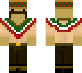 mexican | Minecraft Skins