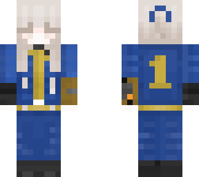 dweller | Minecraft Skins