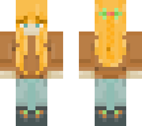 MidSummer Maple | Minecraft Skin