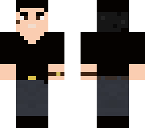 Mike | Minecraft Skin