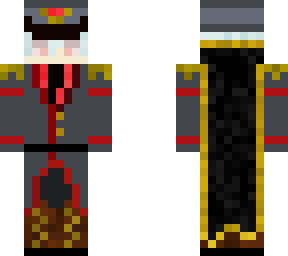 military uniform | Minecraft Skins