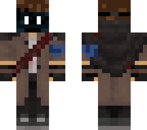 mittens | Minecraft Skin